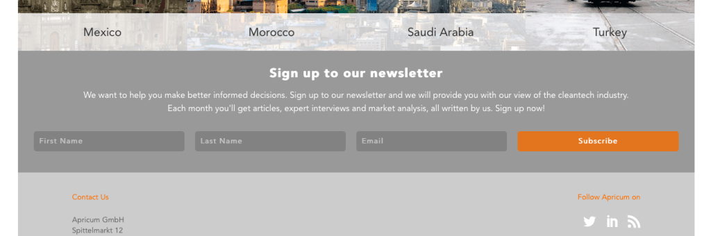 Apricum Group | nexTab